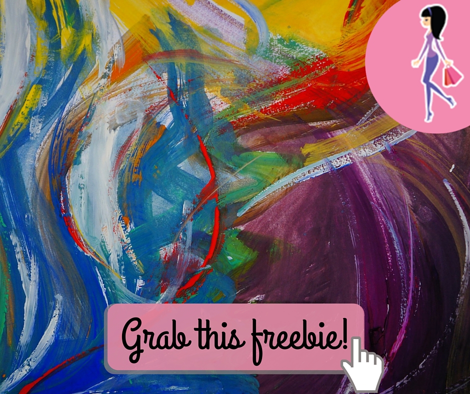 Acrylic Paint Samples -CatchyFreebies