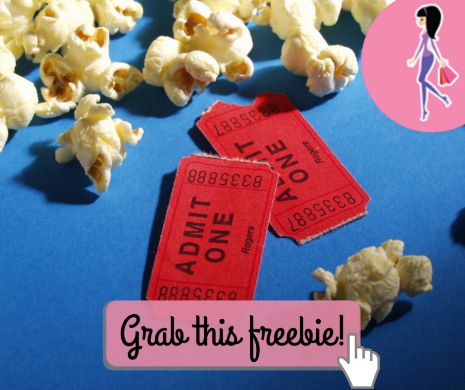 Free Movie Tickets -CatchyFreebies