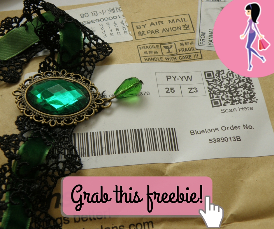 Free Shipping Day -CatchyFreebies