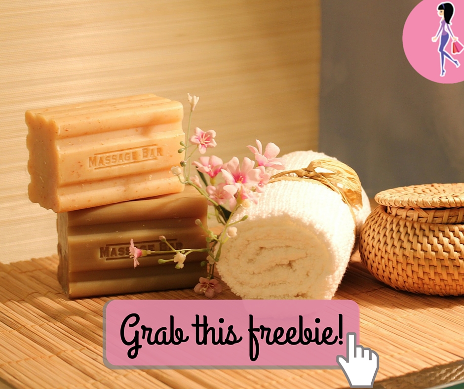 Natural Exfoliators Sample -CatchyFreebies