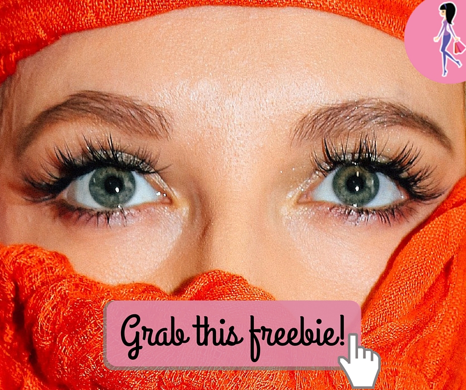 Free Mirenesse Mascara -CatchyFreebies
