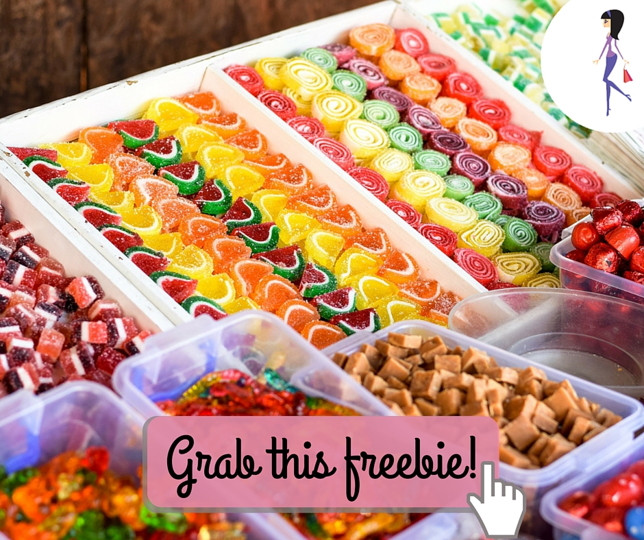 Puff Candy Sample Catchyfreebies