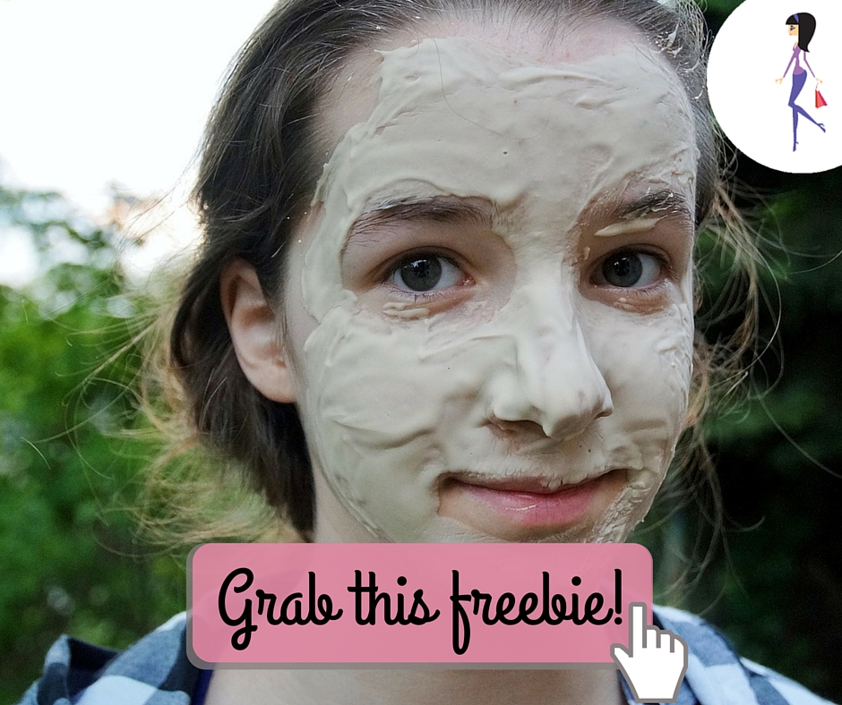 Natural Face Mask Sample -CatchyFreebies