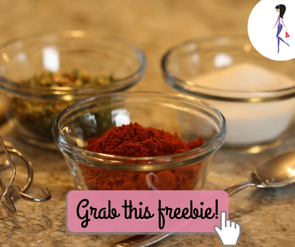Free Spice Sample -CatchyFreebies