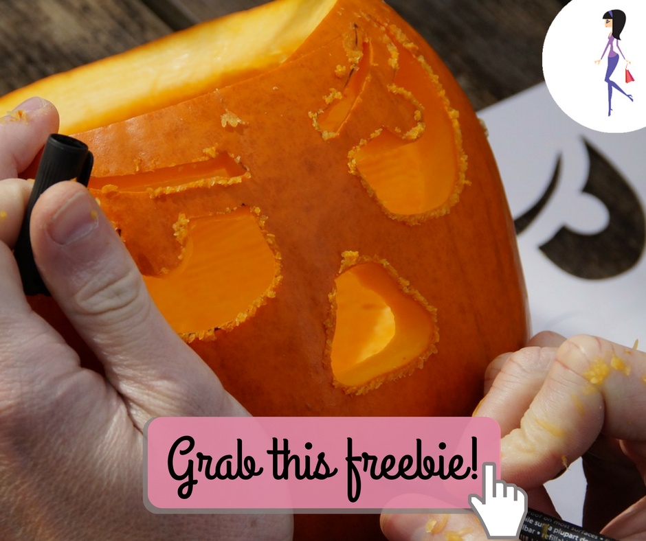 Free Pumpkin Carving Patterns -CatchyFreebies