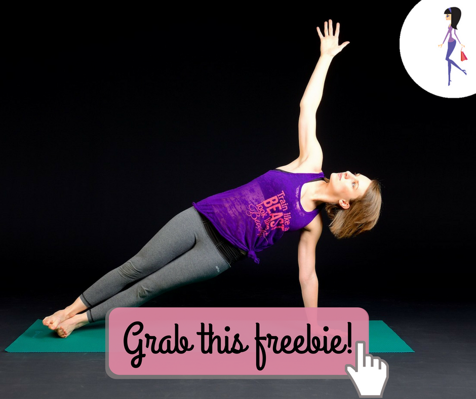 Free 10 Day Fitness Challenge -CatchyFreebies