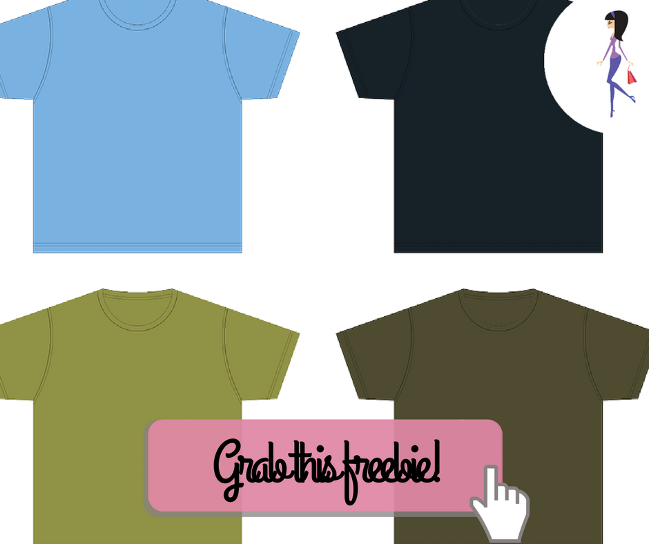 Free T-Shirt -CatchyFreebies