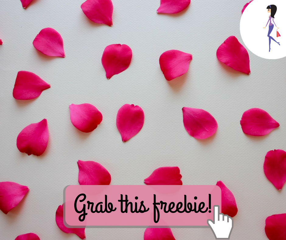 Free Silk Rose Petals -CatchyFreebies