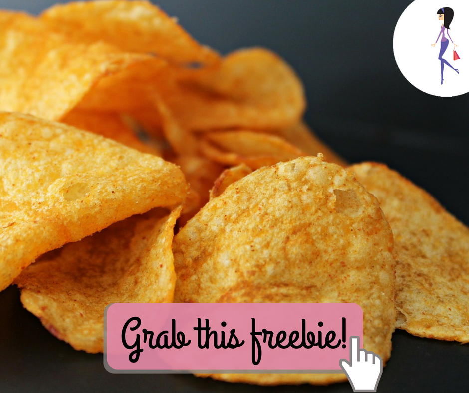 Free Chicken Chips Sample -CatchyFreebies